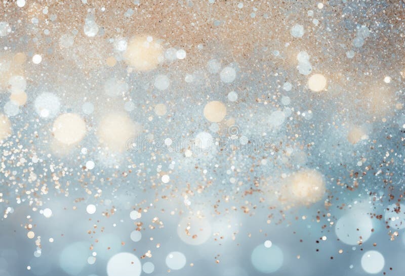 Abstract Pastel Bokeh Lights with a Dreamy, Soft-focus Effect Stock ...