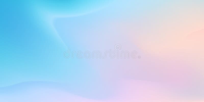 Abstract Pastel Color Background Design Soft Template Vector ...