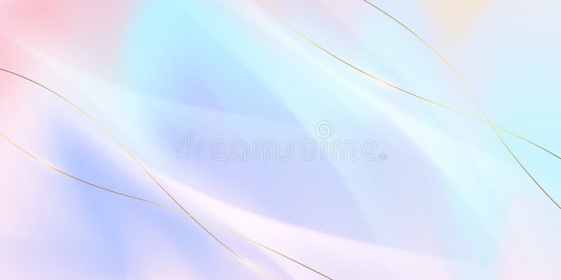 Soft Pastel Abstract Background Vector Illustration Stock Vector ...
