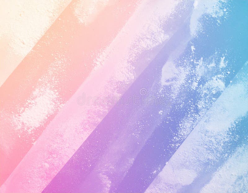 Abstract Pastel Color Gradient with Diagonal Brush Strokes Background ...