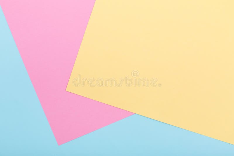 Abstract Pastel Color Paper Stock Photo - Image of canvas, creative ...