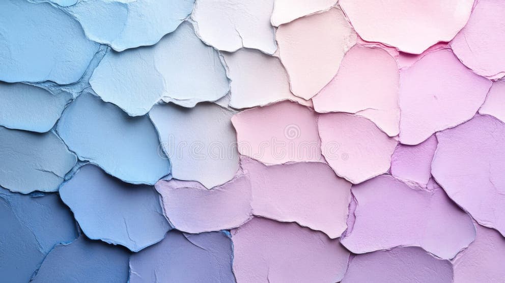 Abstract Pastel Color Texture Background Stock Illustration ...