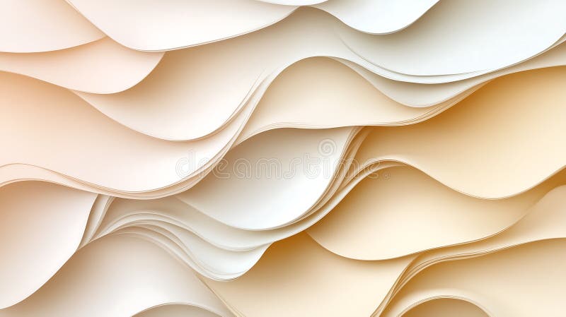 Pastel Colored Gradient Crumpled Paper Background Texture Stock ...