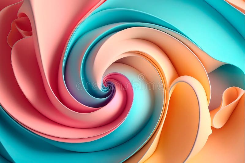Abstract Pastel Colors As Background Wallpaper Header Stock ...