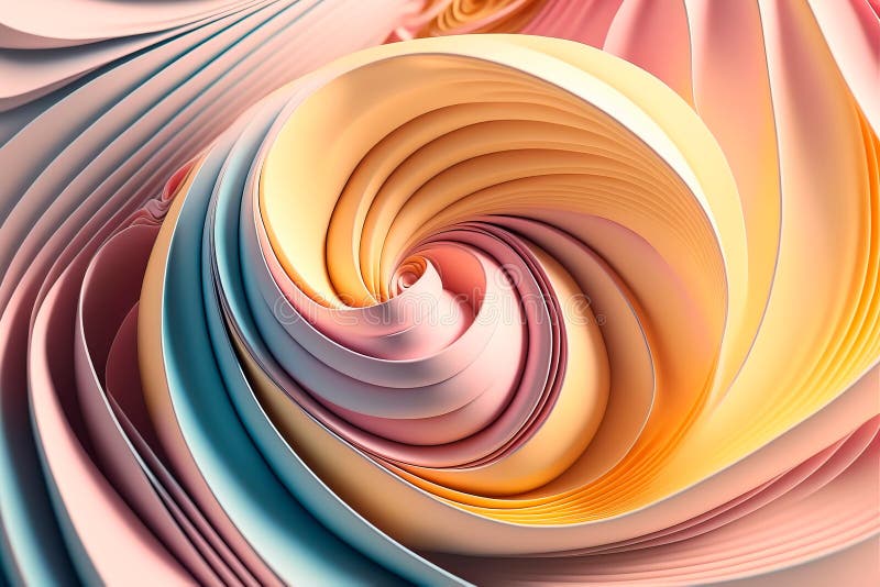 Abstract Pastel Colors As Background Wallpaper Header Stock ...