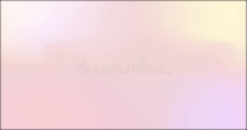 Abstract Pastel Gradient Background with Loop Animation. Seamless ...
