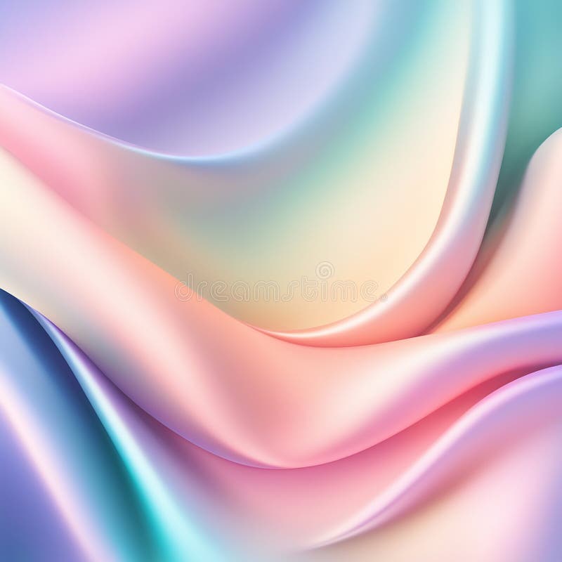 Abstract Pastel Gradient Background and Texture. Design Colorful ...