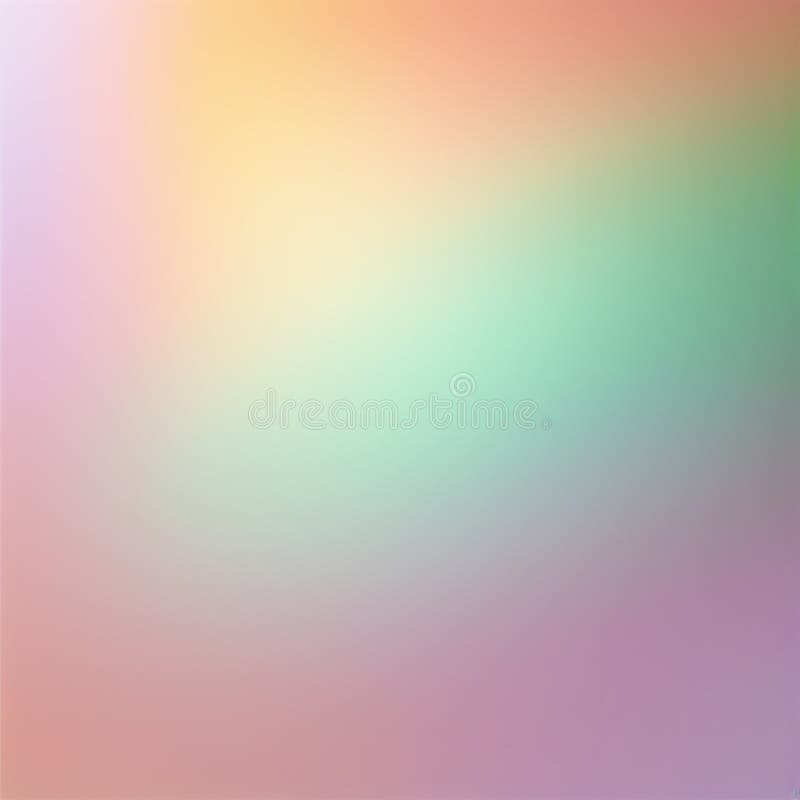 Abstract Pastel Gradient Background and Texture. Design Colorful ...