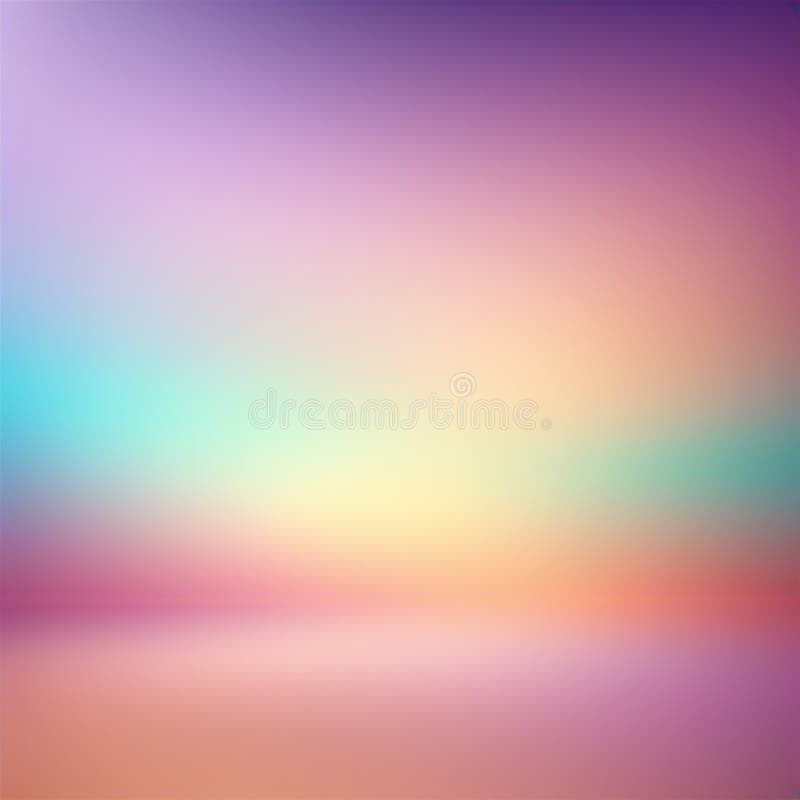 Abstract Pastel Gradient Background and Texture. Design Colorful ...