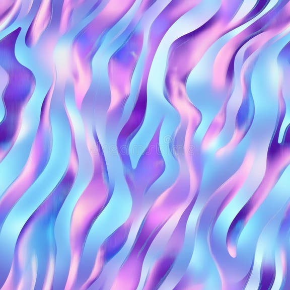 Abstract Pastel Gradient Fluid Wave Pattern with Dynamic Textures Stock Photo - Image of texture ...