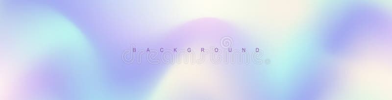 Abstract Pastel Gradient Header Background. Innovation Header ...