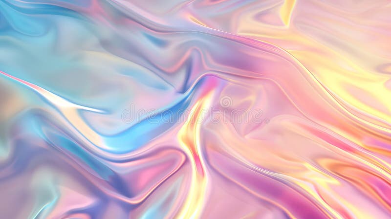 Abstract Pastel Gradient with Smooth, Fluid Texture. Pastel Gradient ...