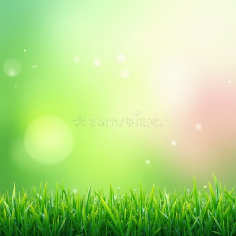 Abstract Pastel Green Grass Soft Spring Summer Backdrop Spring Backdrop ...