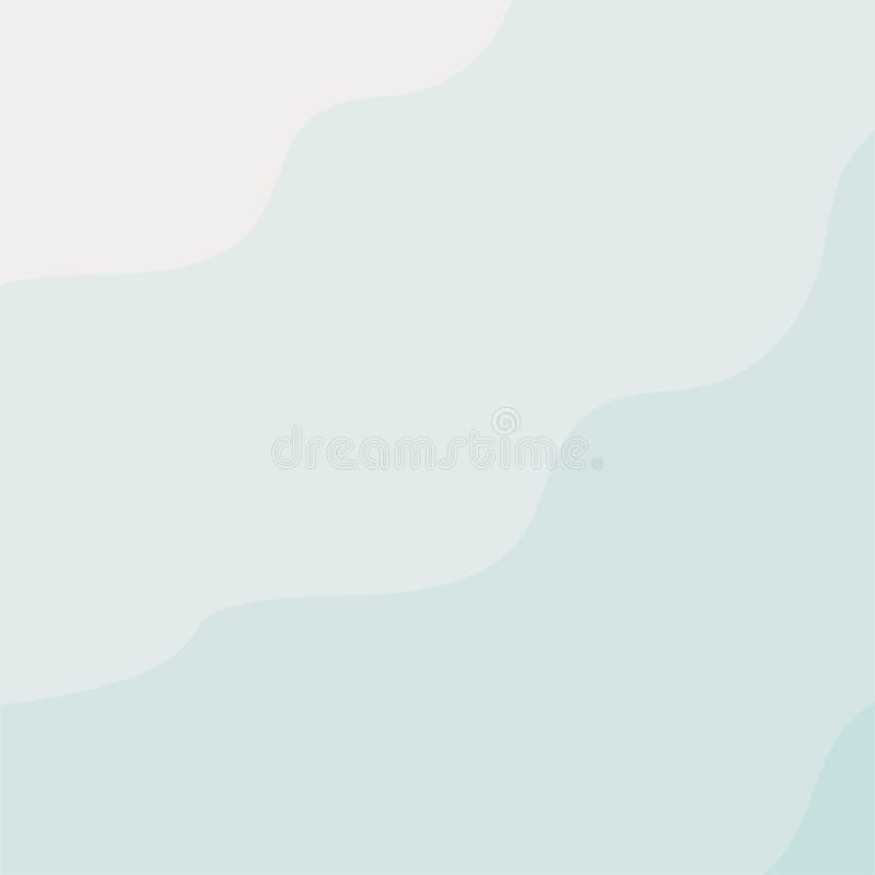 Abstract Pastel Light Blue Background in Wave Pattern Illustration ...