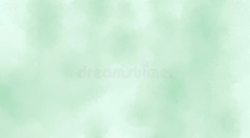 Abstract Pastel Light Green Background, Elegant Gradient Stock ...
