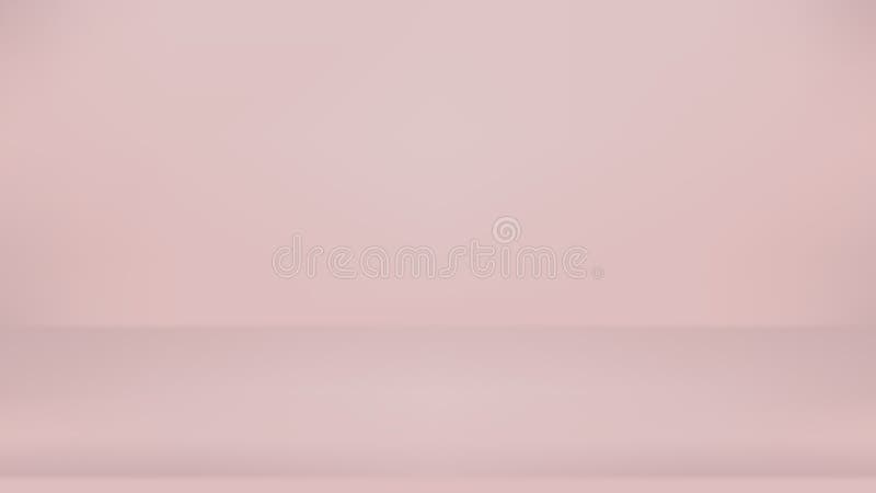 Pink Spotlight Background