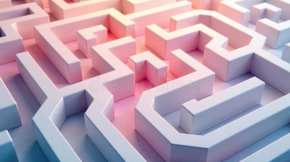 Abstract Path Problem Stock Illustrations – 9,789 Abstract Path Problem ...