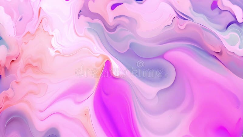 Abstract Pastel Motion Background, Creative Video Texture Movement with ...