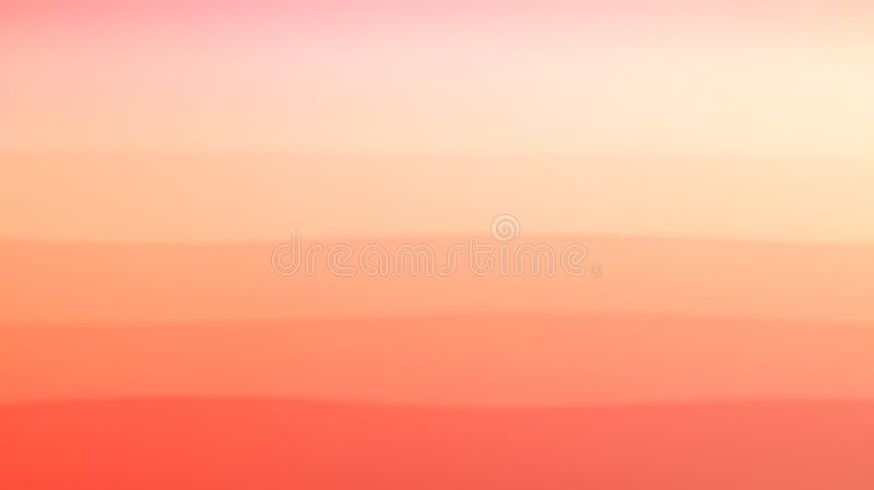 Abstract Pastel Orange Gradient Background Image Stock Illustration ...