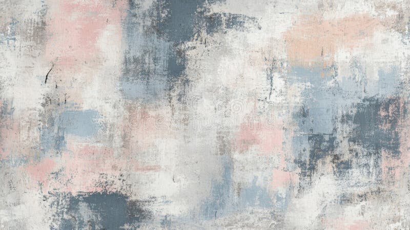 Abstract Pastel Paint Background Texture Stock Illustration ...