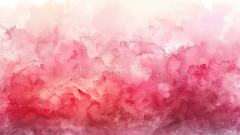 Abstract Pastel Pink Watercolor Texture with Subtle Gradients Stock ...
