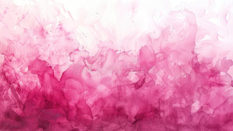 Abstract Pastel Pink Watercolor Texture with Subtle Gradients Stock ...