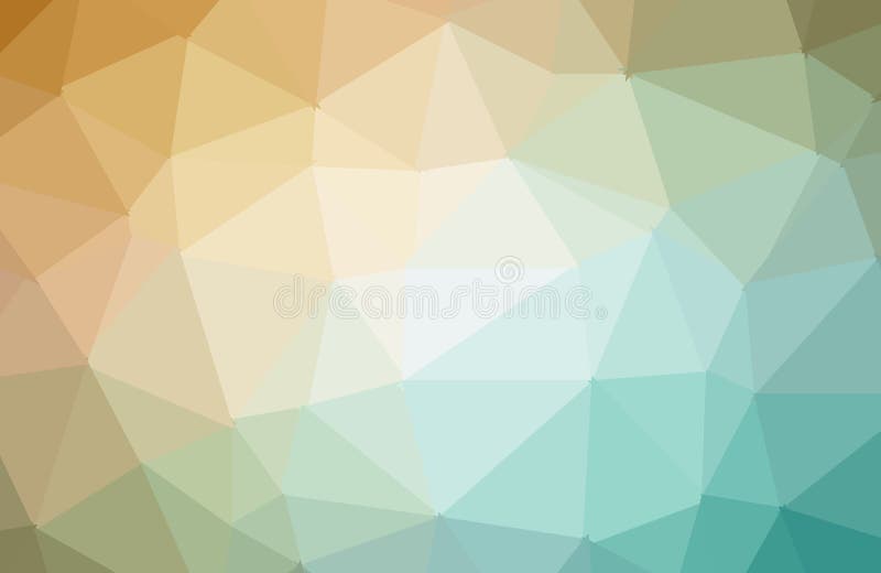 Abstract Pastel Polygon Geometric Background. Low Poly Style, Business ...