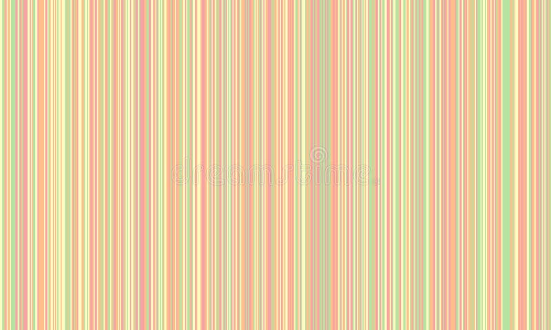 Abstract Pastel Striped Background. Soft, Vertical Lines Create a ...