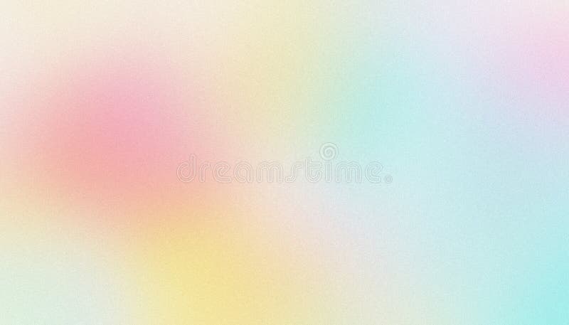 Abstract Pastel Swirl Background with Noise and Blur Effect. Colorful ...