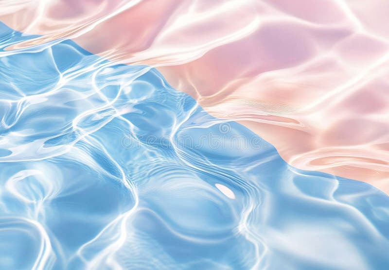 Abstract Pastel Water Texture Background- Blue and High Quality Image ...