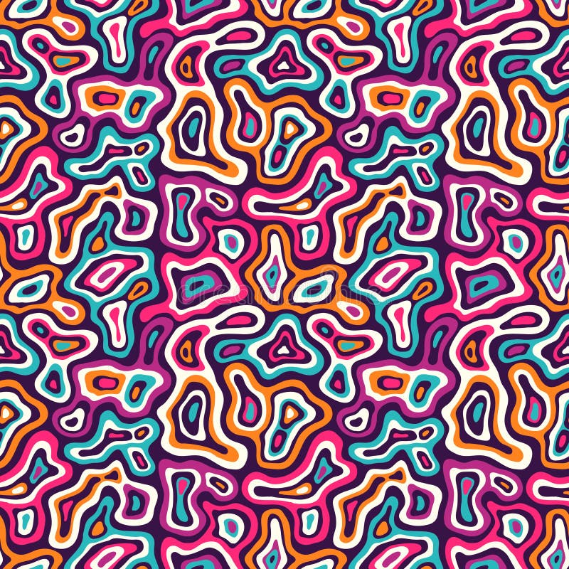 Abstract patroon vector illustratie. Illustration of lijn - 29857415