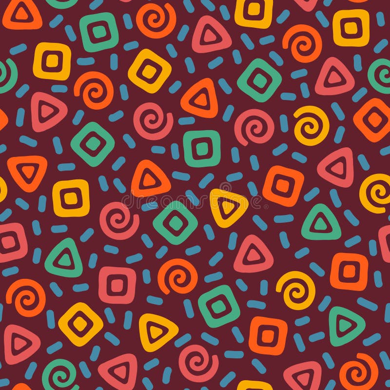 Abstract patroon vector illustratie. Illustration of lijn - 29857415