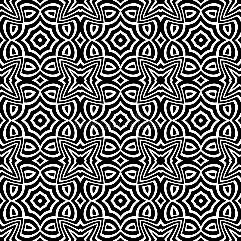 Abstract patroon vector illustratie. Illustration of grafisch - 5278779