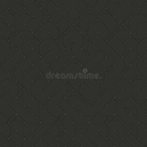 Round Cable Labyrinth Pattern Stock Illustrations – 94 Round Cable ...