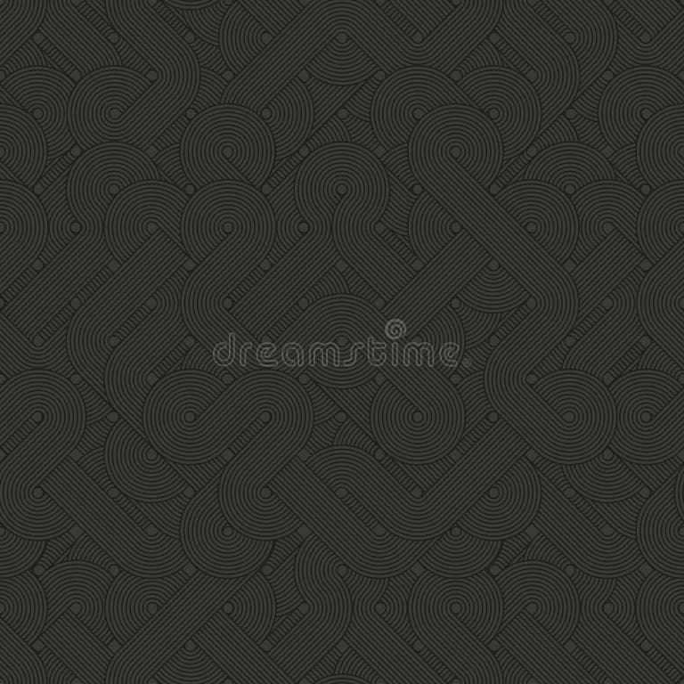 Round Cable Labyrinth Pattern Stock Illustrations – 94 Round Cable ...