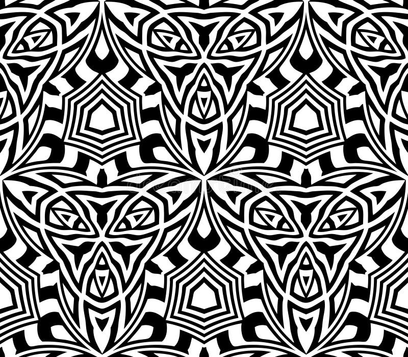Abstract Pattern Picture. Image: 4867358
