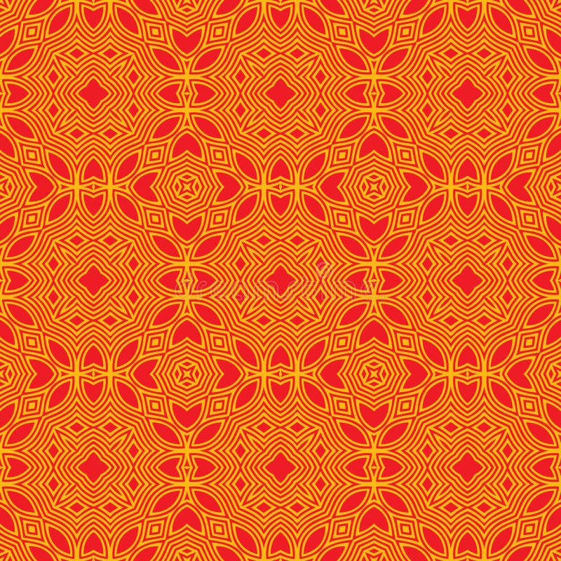 Abstract pattern stock vector. Illustration of vector - 6601802