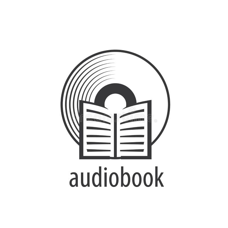 Audiobook. Vector Logo Template Stock Vector - Illustration of graphic ...