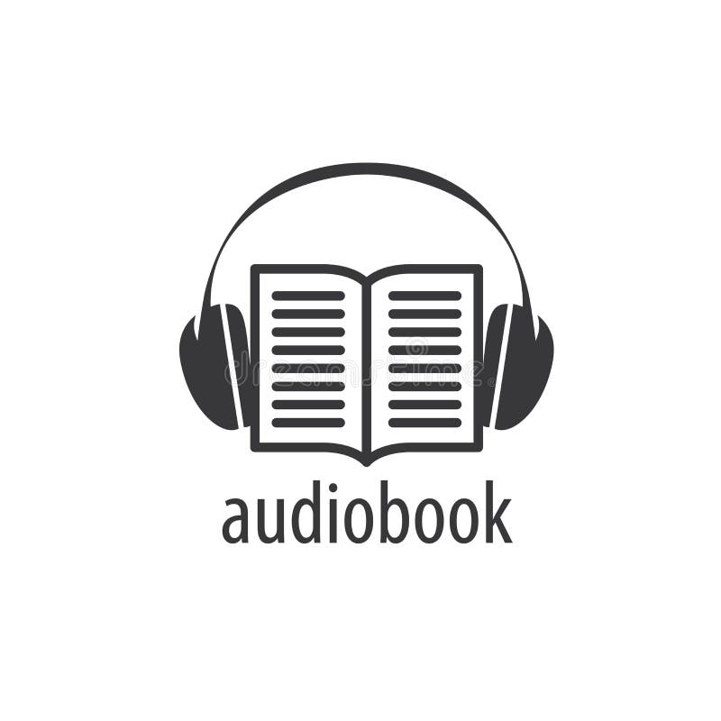 Audiobooks Logo Stock Illustrations – 216 Audiobooks Logo Stock ...