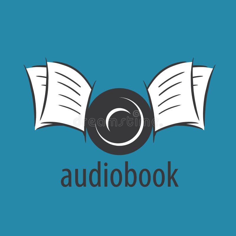Audiobooks Logo Stock Illustrations – 216 Audiobooks Logo Stock ...
