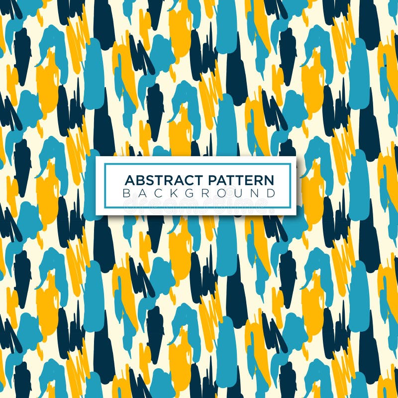 Abstract Pattern Bacground Vector Illustration Stock Vector ...