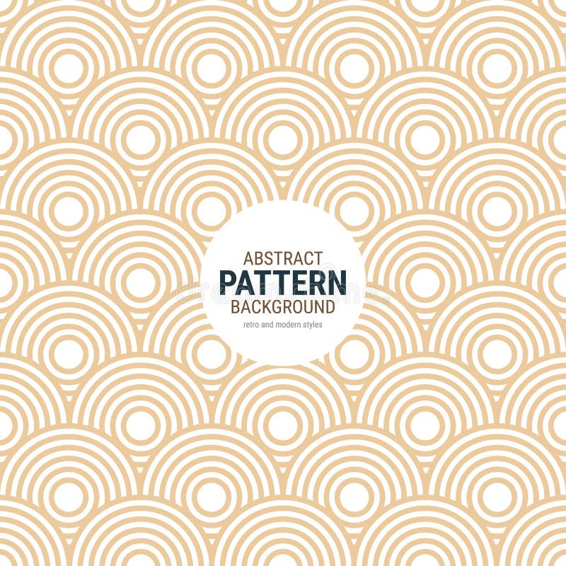 Abstract pattern stock vector. Illustration of modern - 30345443