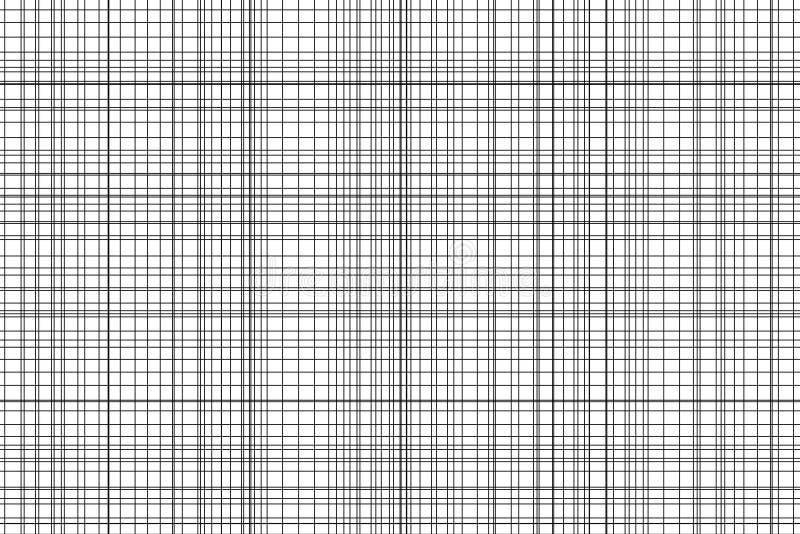 Abstract Pattern Background, Black Grating with Grid Line Stock ...
