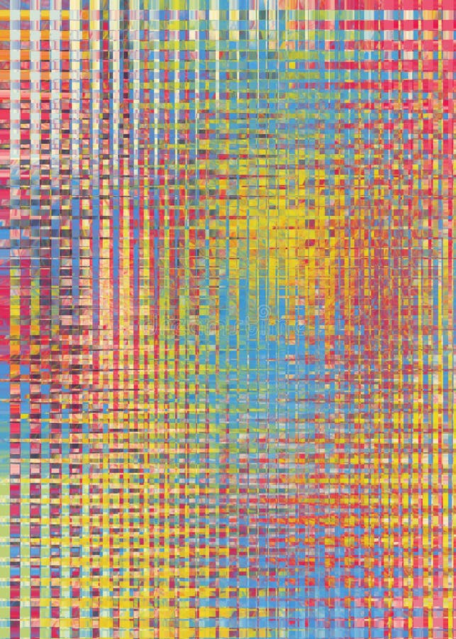 Abstract Pattern Background Stock Illustration - Illustration of ...