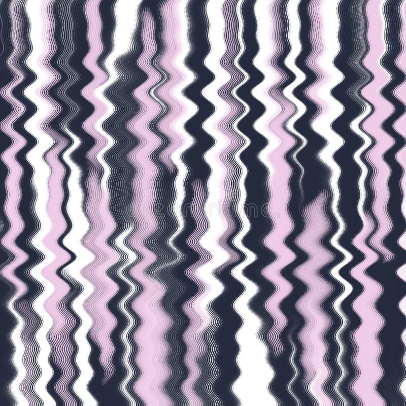 Hot Pink Ripple Effect Background Stock Illustration - Illustration of ...