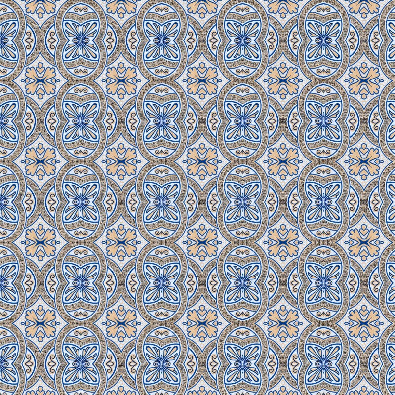 Abstract Pattern Background Stock Illustration - Illustration of ...