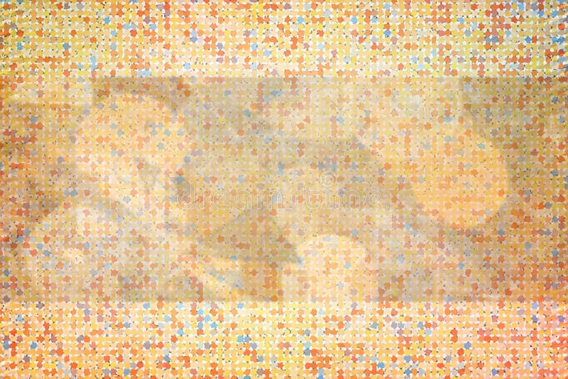 Abstract Pattern Background, Good for Name, Caption or Title. Shape ...