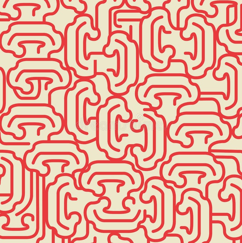 Abstract Pattern Background Icon Stock Vector - Illustration of simple ...