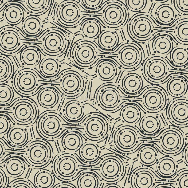 Abstract Pattern Background Icon Stock Vector - Illustration of graphic ...