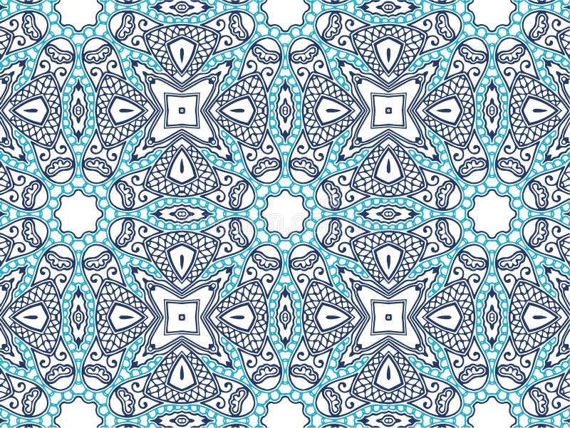 Abstract Pattern Background Vector Design Stock Vector - Illustration ...